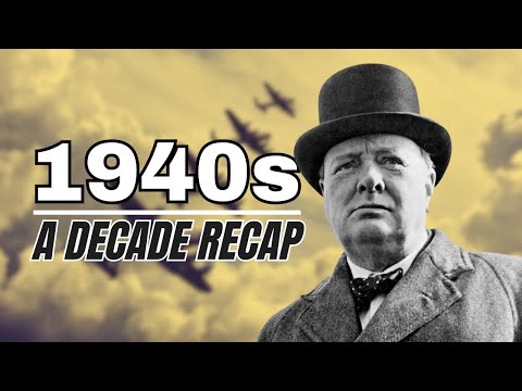 What happened in the 1940s?