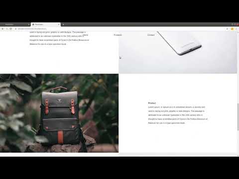 Building A Product Designer Portfolio from scratch | with Alternating ...