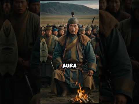 Genghis Khan's real name! #history #historyfacts #shorts