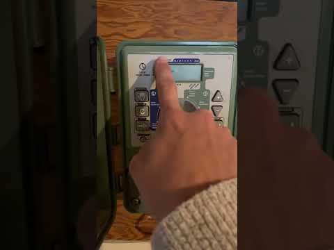 Orbit 57979 sprinkler manual zone testing