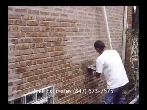 Chicago commercial tuckpointing companies in chicago IL tuck pointing contractors