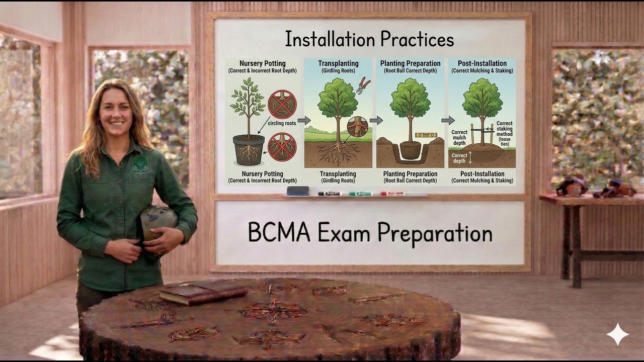 Installation Practices - ISA BCMA