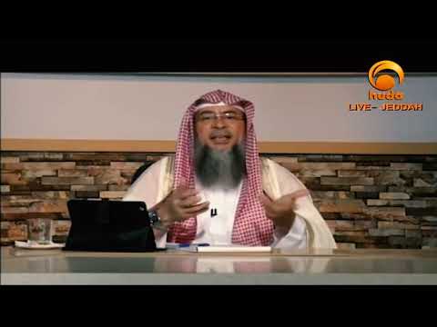 A woman get her menses before tawaf al ifadah or tawafa al hajj Sheikh Assim Al Hakeem #hudatv