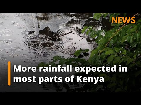 More rainfall to come in most parts of Kenya this week, Met Dept. says