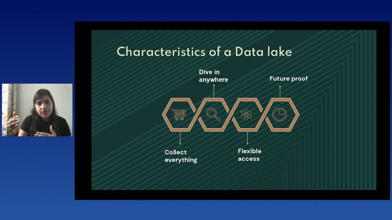Prakshi Yadav - Data lake: Design for schema evolution