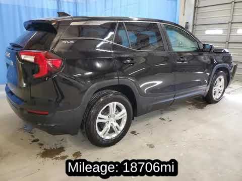 VIN: 3GKALMEG4RL371756 - 2024 GMC Terrain- Sle
