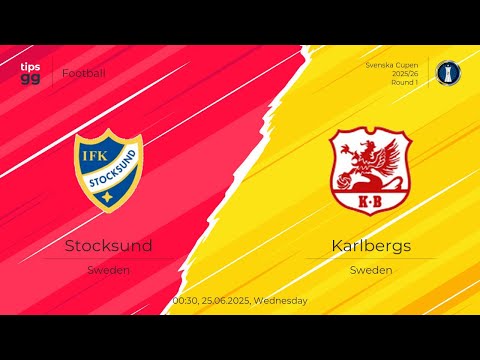 IFK Stocksund vs Karlbergs BK |🔴Live Match Today⚽🎬