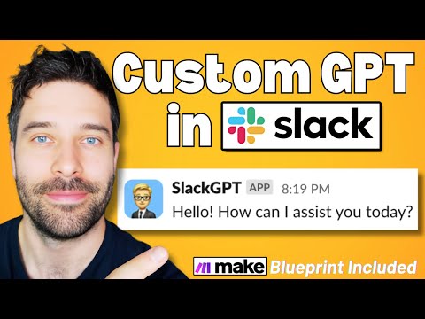 How to Build a Custom ChatGPT Slack Assistant (Step-by-Step Guide)
