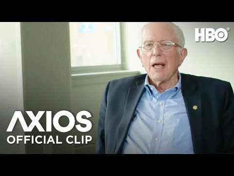 Axios on HBO: Sen. Bernie Sanders on Why the Left Needs the Working Class (Clip) | HBO