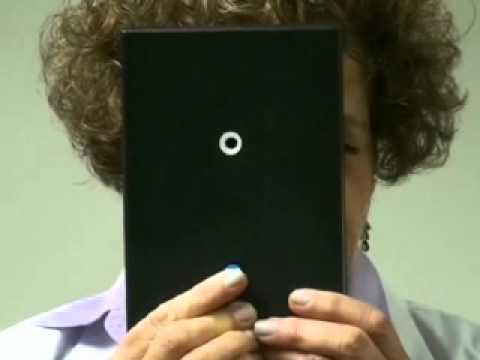 Automated Confrontation Visual Field Tester