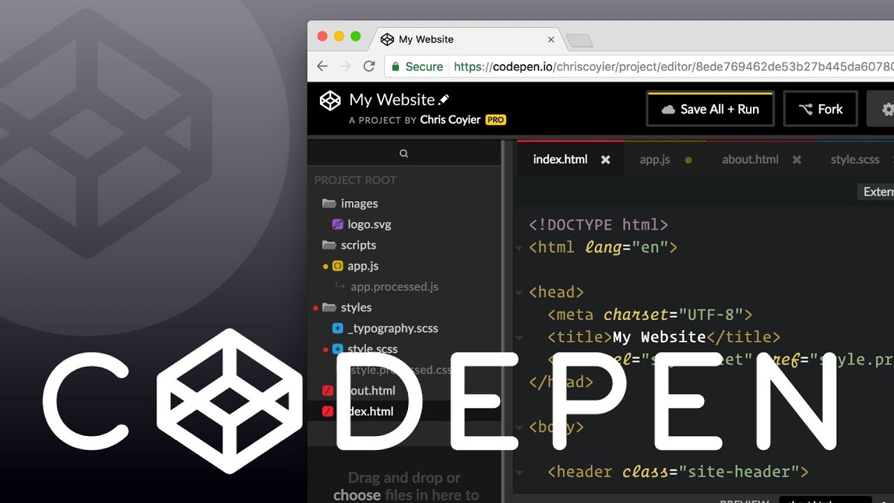 How To Use CodePen To Improve Your Skills