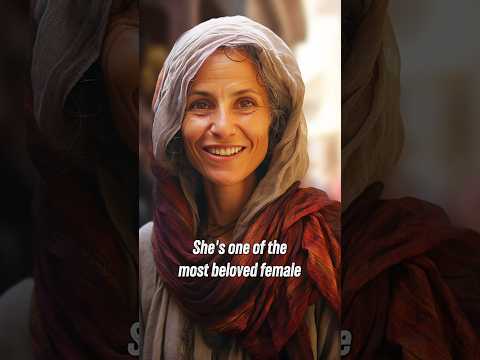 The story of Tabitha 💕 #christian #bible #faith #jesus #mircales #biblestudy #dorcas #shorts