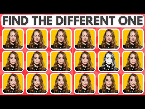 Celebrity Lookalike Quiz: Can You Find the Odd One Out?