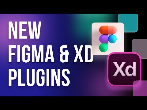 Incredible New Figma and Adobe Xd Plugins | Design Essentials