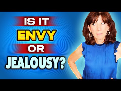 Jealousy vs Envy: What's the Difference?
