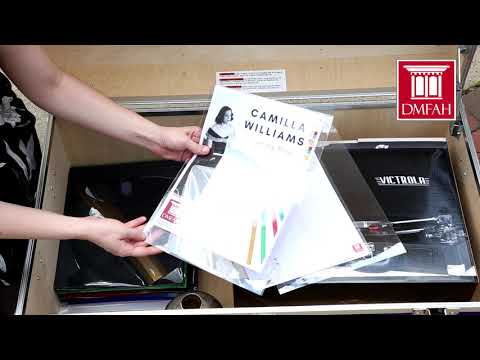 Traveling Trunk - Camilla Williams