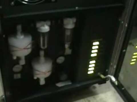 Beckman EPICS Coulter Cytometer