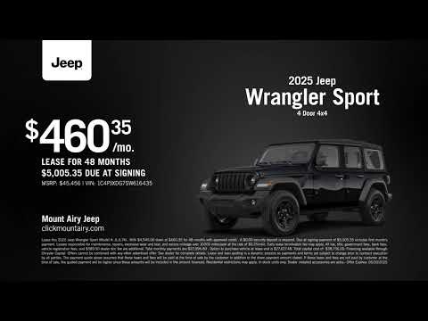 Jeep Wrangler 06/21/2025 5701559