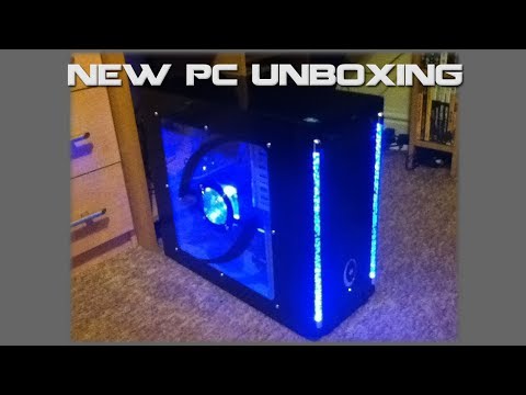 Steam Community :: Video :: NEW GAMING PC UNBOXING!!