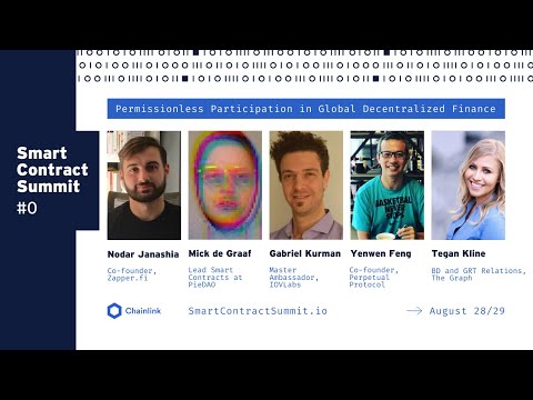 Permissionless Participation in Global Decentralized Finance
