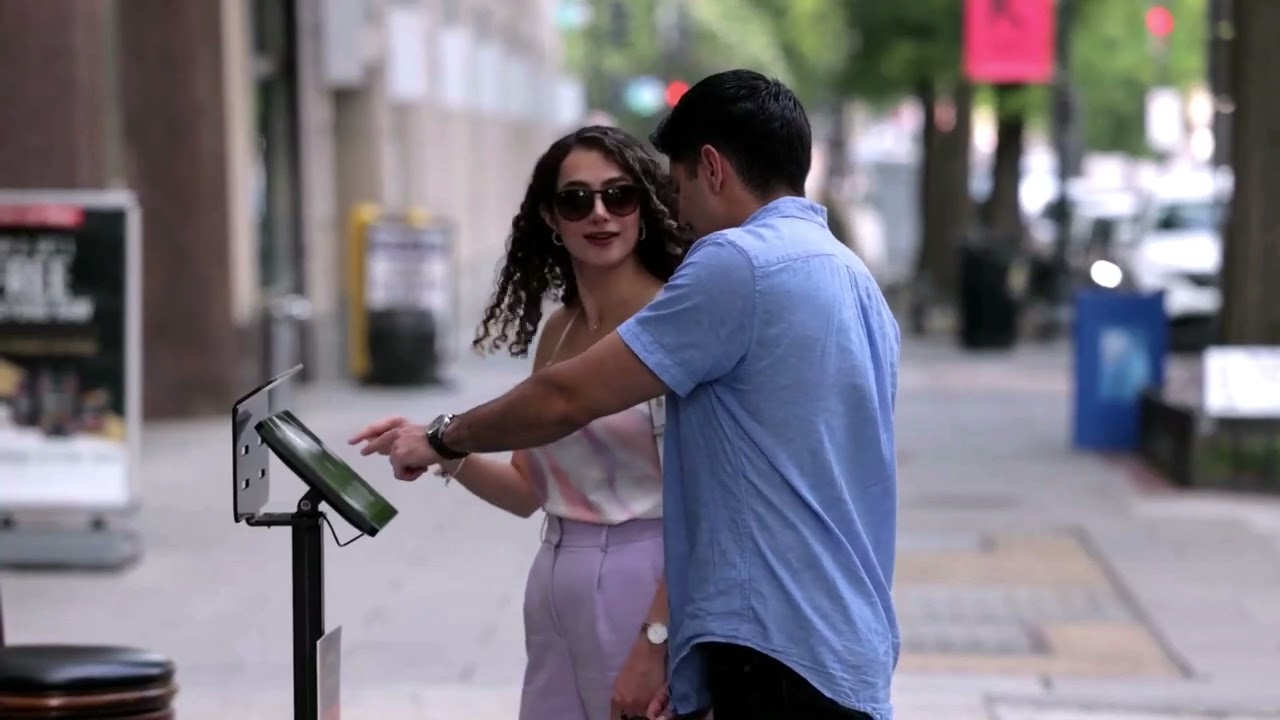 Dynamic Interactive Menus