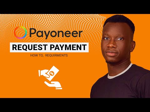 How To Send Payoneer Payment Request