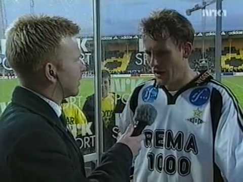 Bodø/Glimt - Rosenborg (2001)