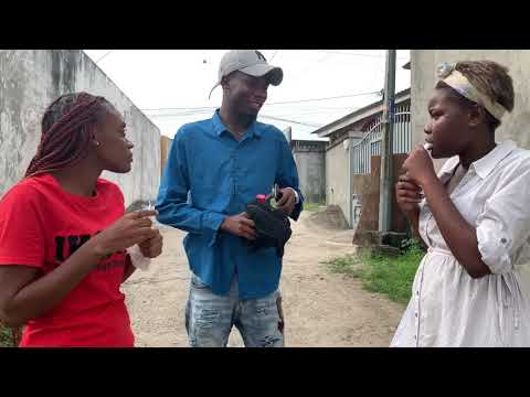 Film gabonais 🇬🇦( court métrage)2023 L’IMPACT DES PAROLES D’UNE MÈRE un film de Mc Bananas