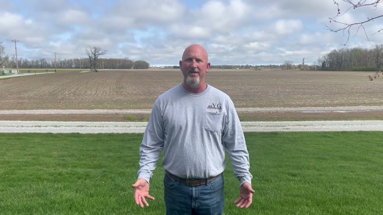 Looking forward to 2024 planting with The Andersons