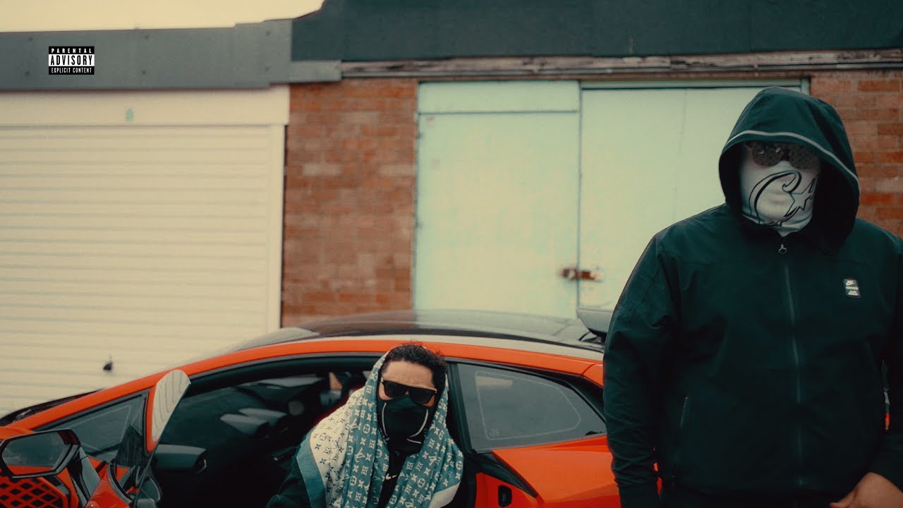 APG ft. BRAR, OG - SECTION 18 (Official Music Video) Prod. by YUVY