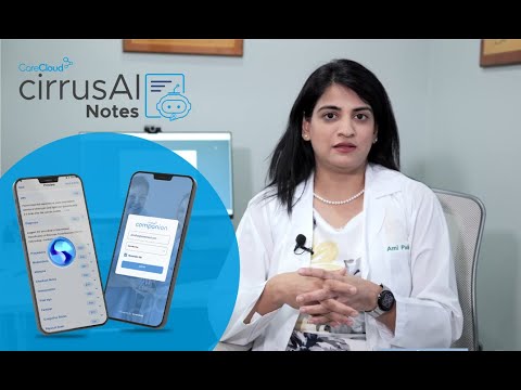Streamline Patient Documentation with Encounter AI CareCloud