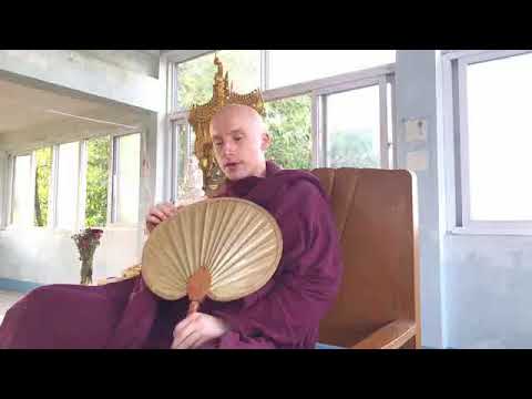 The Difference Between Sakkayaditthi (Self-View) and Mana (Conceit)