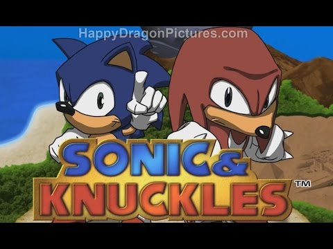 Sonic 3 HD Demo ( Sonic & Knuckles)