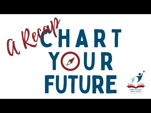 Stafford Schools: Chart Your Future Recap