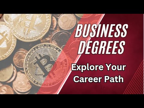 Types of Business Degrees and Salaries in 2023