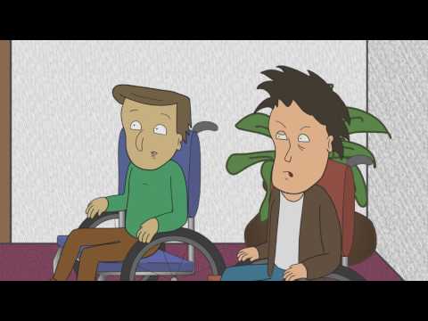 Something Wheelchair-ish - Episode 1