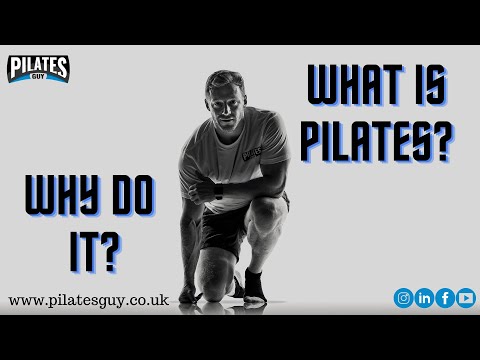What Is Pilates & Why Do it ππ€ΈββοΈ