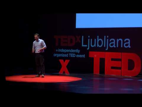 Sem prevdaren potrosnik? | Mitja Pirc | TEDxLjubljana
