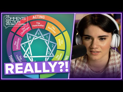 What Is My Enneagram Personality Type?