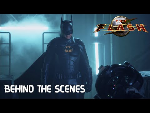 Flash 2023   Making of & Behind the Scenes