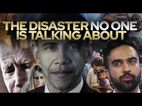 THE DISASTER NO ONE IS TALKING ABOUT • Fire Power!
