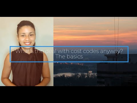 What are #construction Cost Codes? The basics