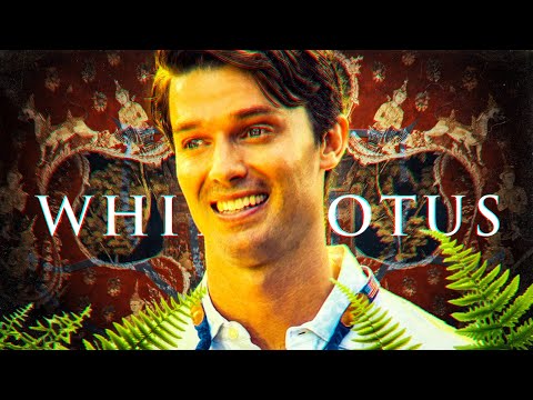 Patrick Schwarzenegger on Saxon's Growth in 'The White Lotus' and Finding His Own Path