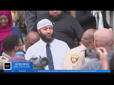 Adnan Syed's alibi witness Asia McClain Chapman backs probe into prosecutor misconduct
