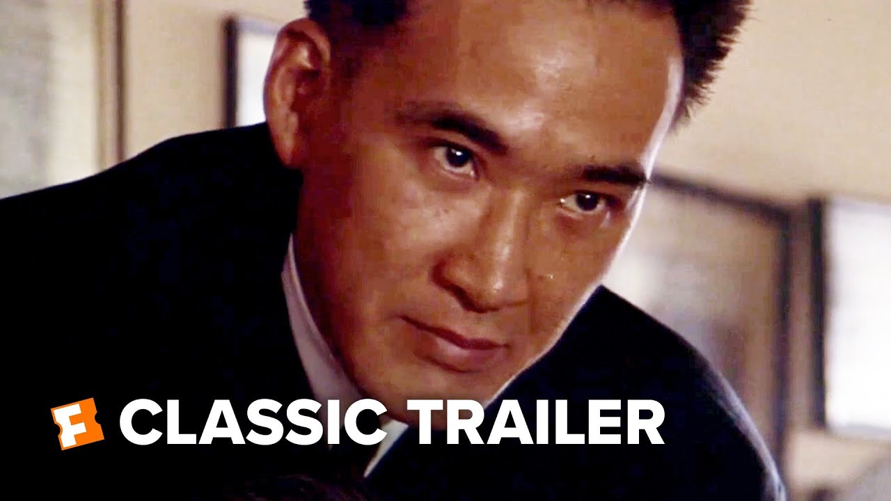 Black Rain (1989) Trailer #1 | Movieclips Classic Trailers