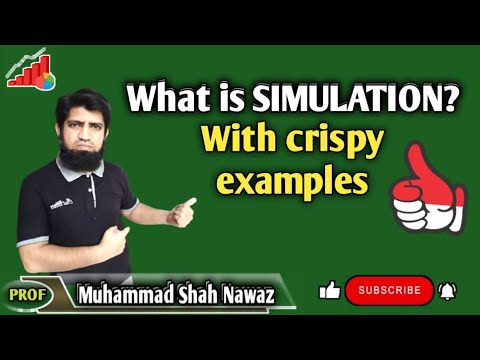 #1 Simulation? & Why to use it🤗 Eng🇬🇧Urdu🇵🇰Hindi🇮🇳