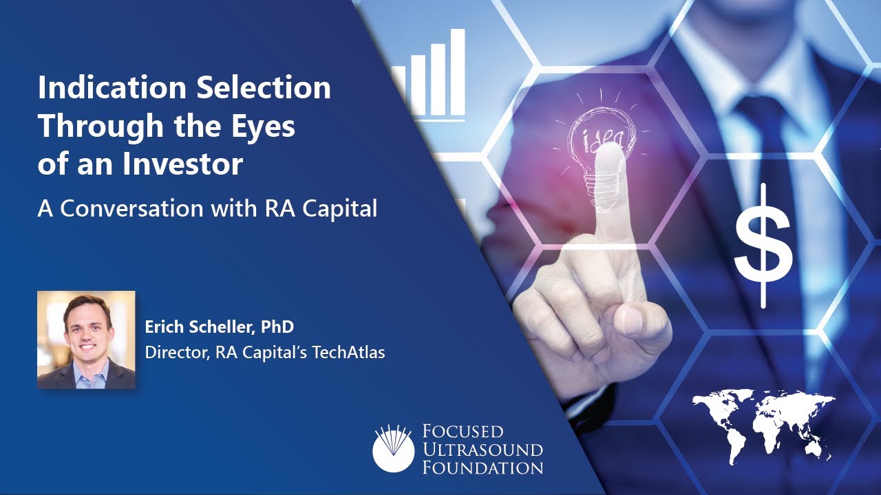 Webinar: Indication Selection Through the Eyes of an Investor - A Conversation with RA Capital