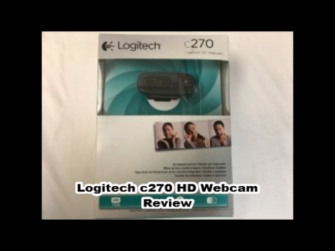 Logitech c270 HD Webcam