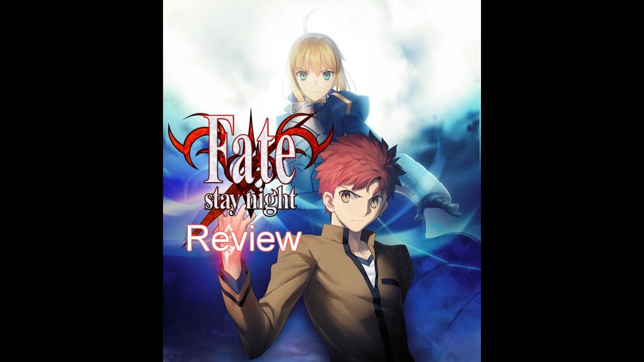 Fate Stay Night(Visual Novel) Review