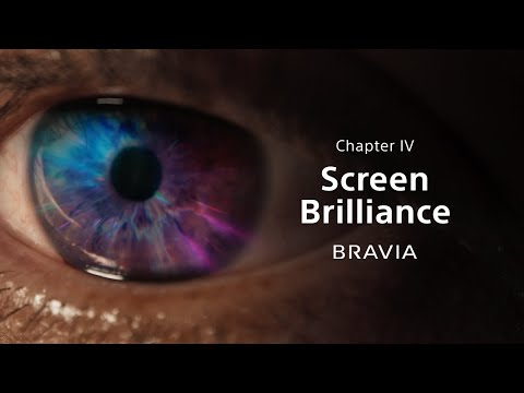 Screen Brilliance|BRAVIA 2024 | Sony Official